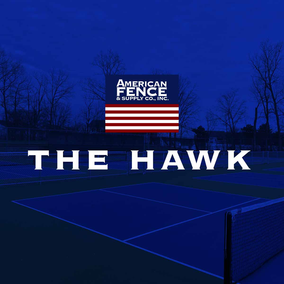 Pickle Ball Courts and More at The Hawk (Farmington Community Center)